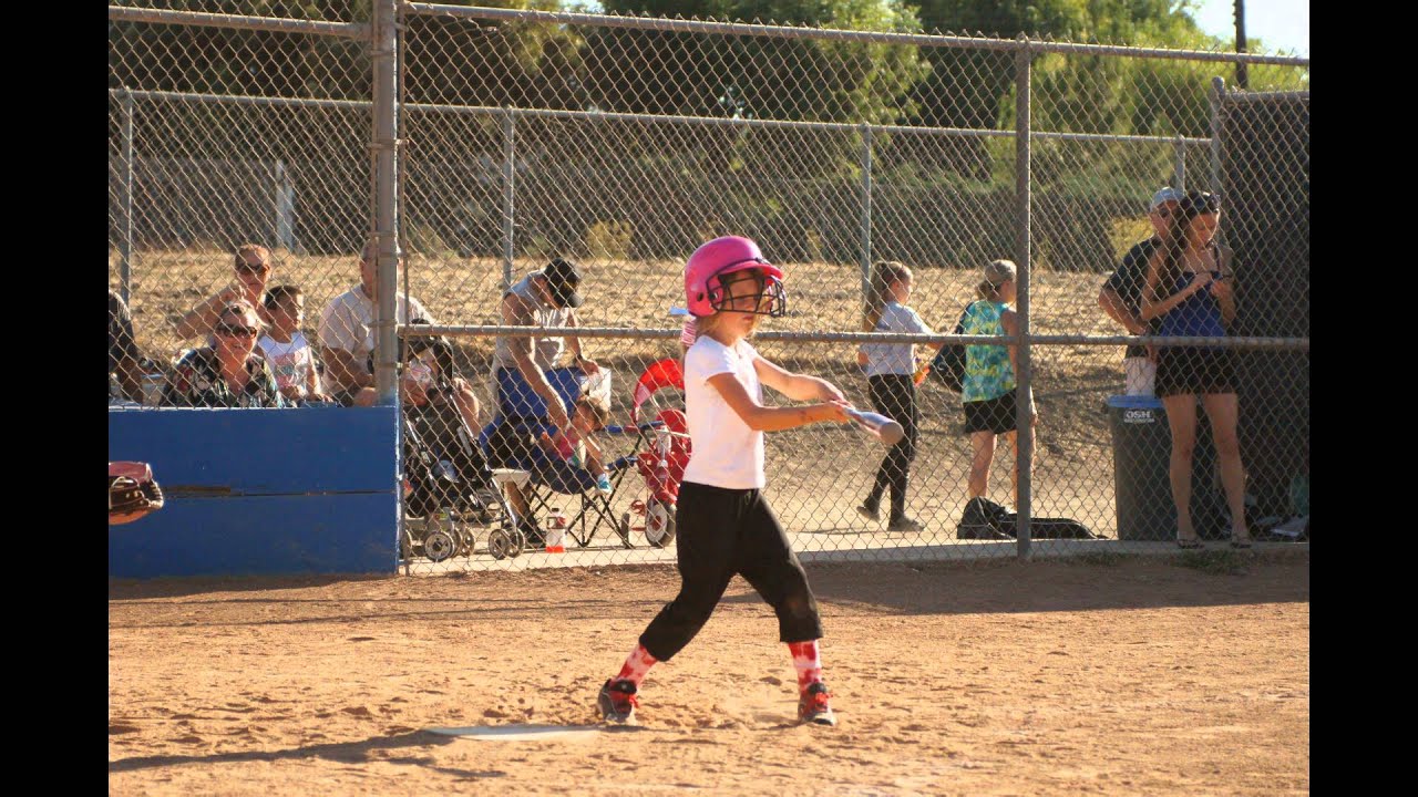 Tiny N Tuff 2013 8U Fall Ball team - YouTube