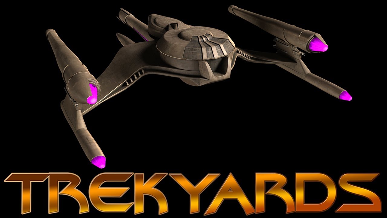 Gorn Ship (TOS Remastered) - YouTube