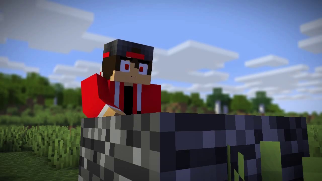 Bedrock. l Minecraft Animation | FachryGamer TV - YouTube