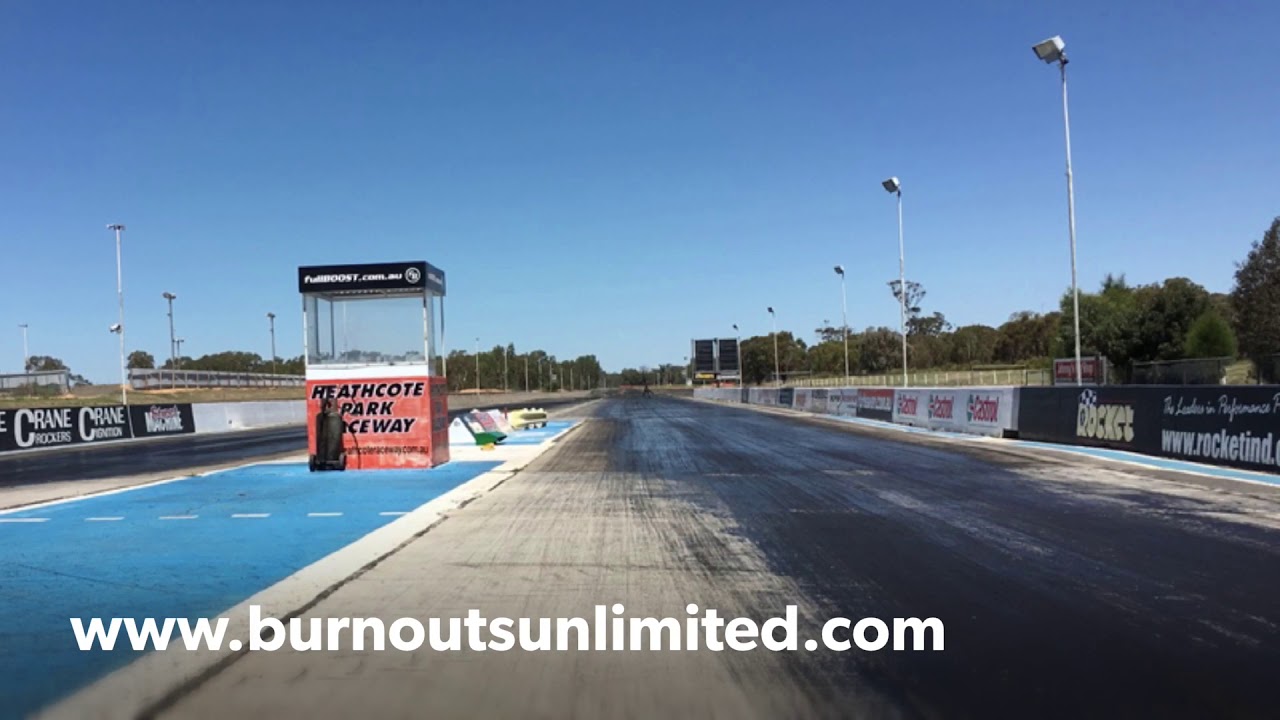 Heathcote Raceway February 6th 2016 - YouTube