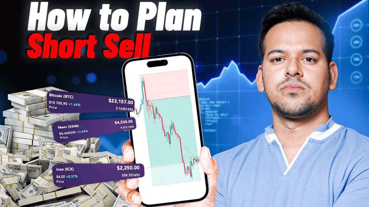 Confirmation Before Short Sell || Short Trading Strategy II Investor kazi - YouTube