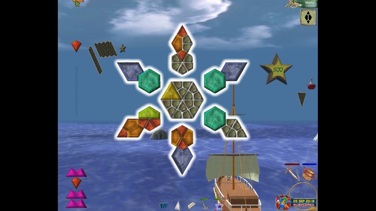 Fresco Wizard (2004, PC) - 03 of 51: Twilight Magic - Scene 03 [1080p60 ...