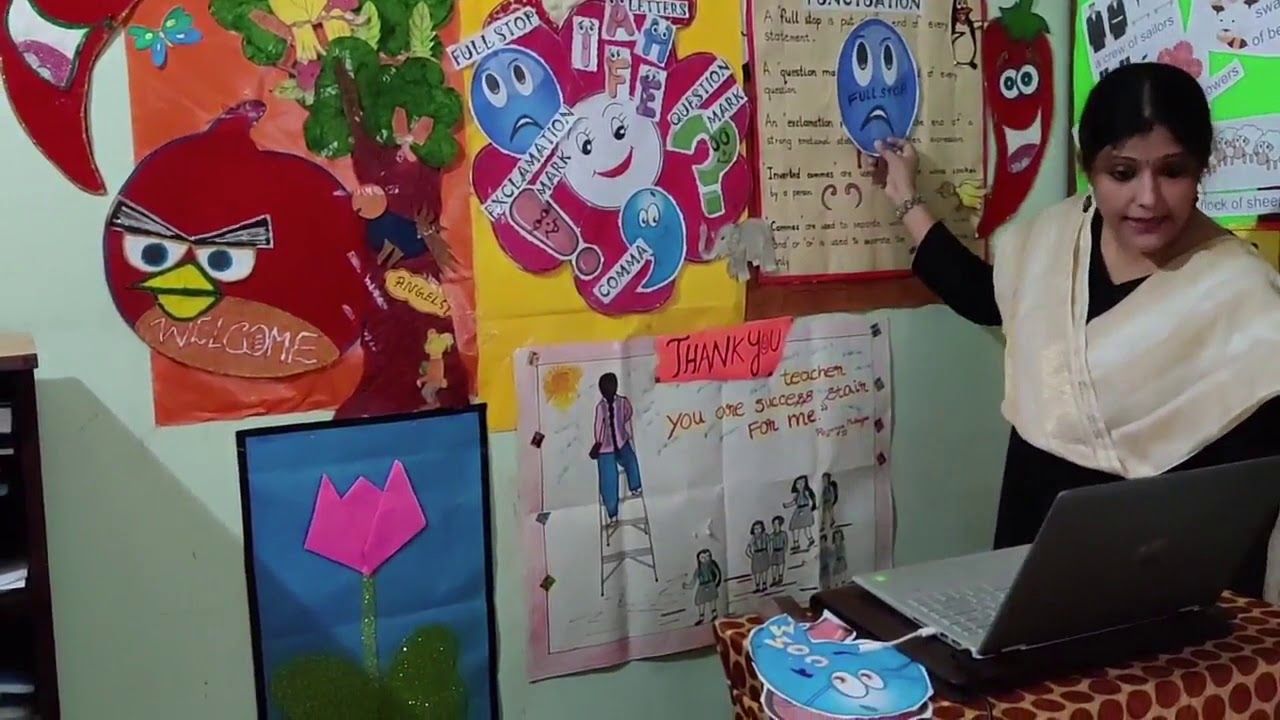 Bringing Students into Digital World - AIS - YouTube