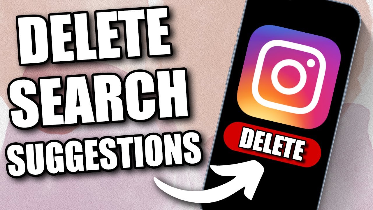 How To Delete Suggestions On Instagram Search NEW UPDATED YouTube How To Delete Suggestions On Instagram Search NEW UPDATED YouTube