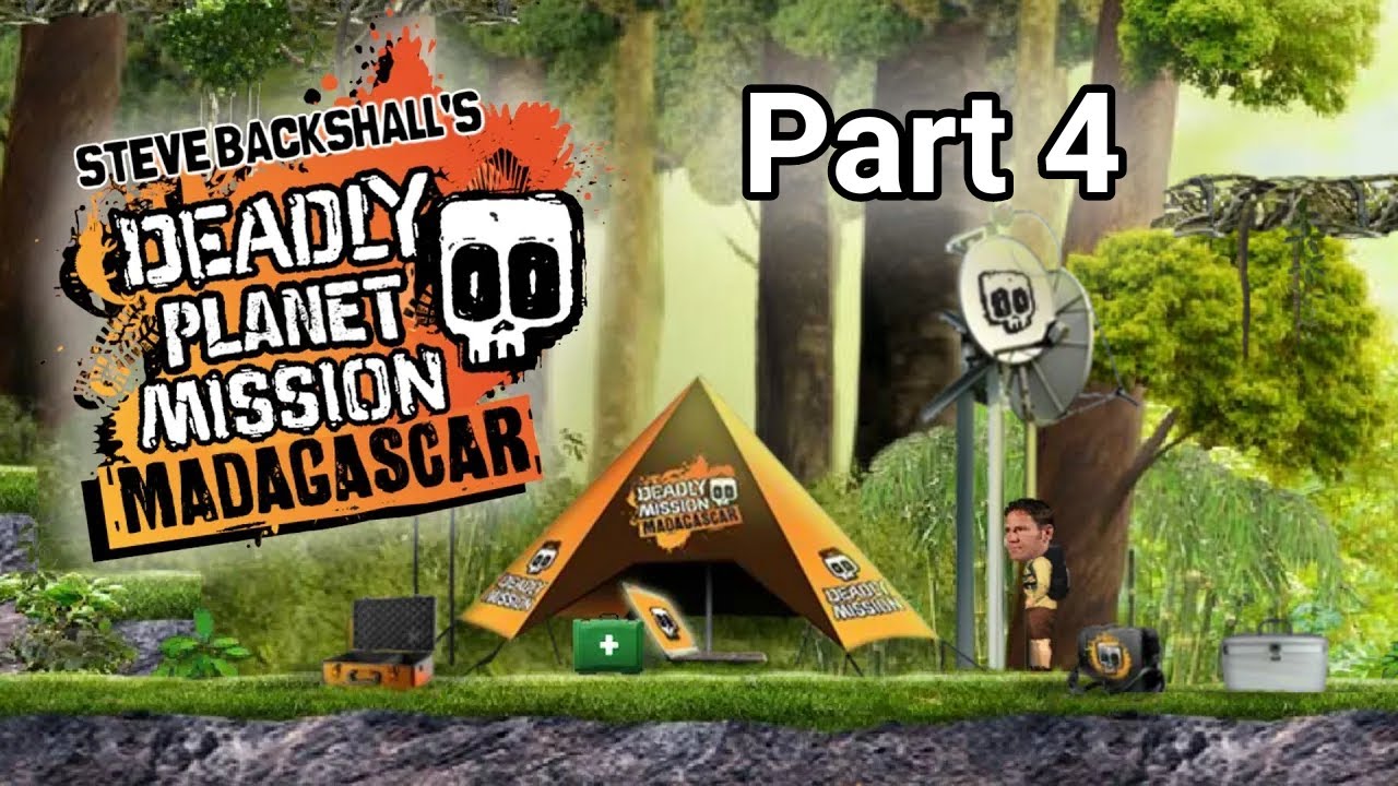 Deadly Planet Mission: Madagascar (Part 4 of 11) - YouTube