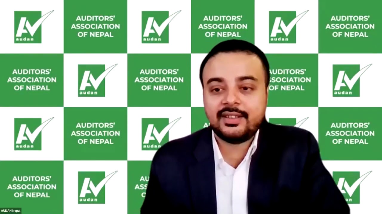 Training on Audit Report - AUDAN and ACCA Nepal - YouTube