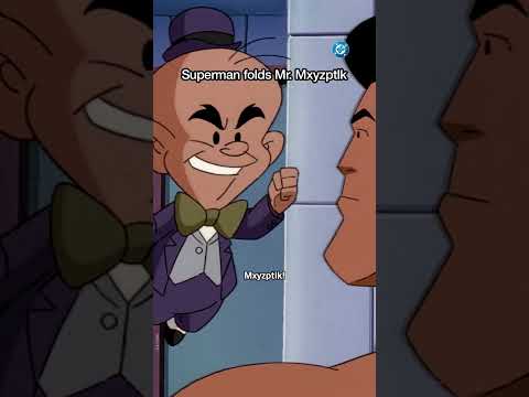 Banishing Mr. Mxyzptlk | DC