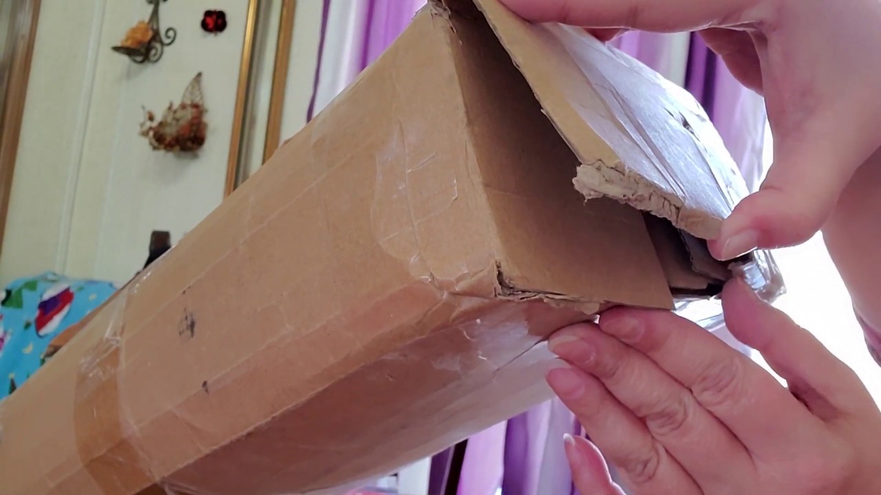 collectable doll / Box opening she is here/ full silicone doll - YouTube