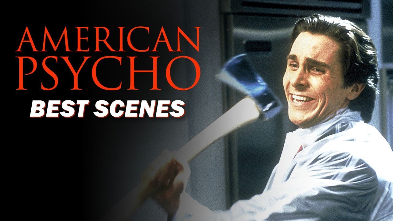 American Psycho's Best Scenes - YouTube