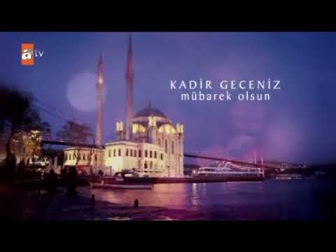 ATV - Kadir Geceniz Mübarek Olsun  (2022)