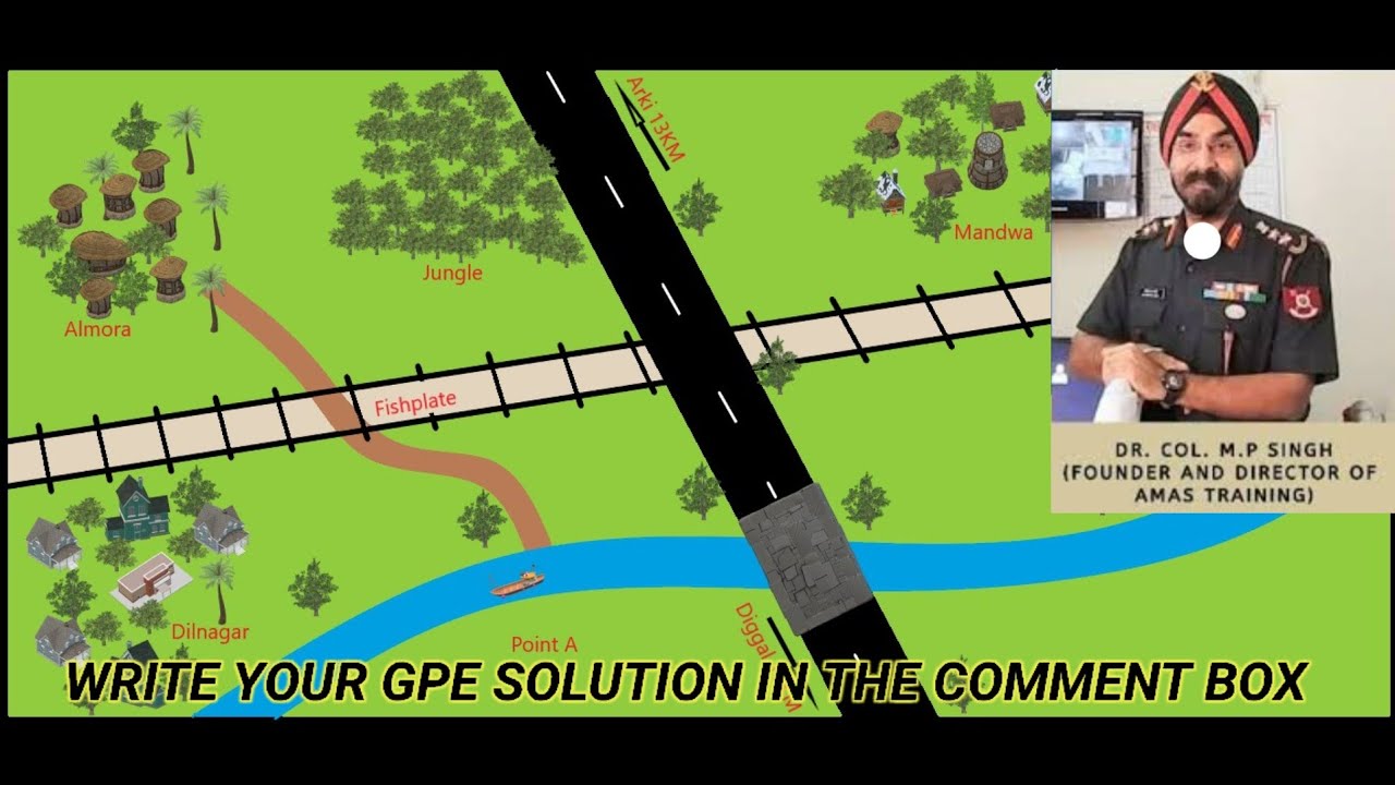 WRITE YOUR GPE SOLUTION IN THE COMMENT BOX 📦 (watch full video) - YouTube