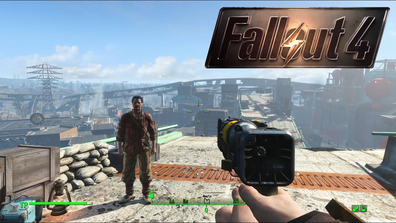 Fallout 4 ☢️ 215 - Wir starten Deacons Mission - YouTube