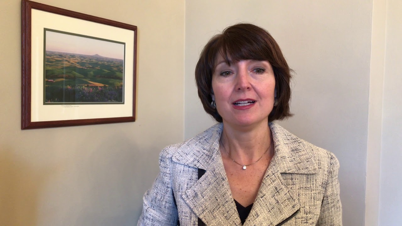 Congresswoman McMorris-Rodgers video statement for Women's March - YouTube