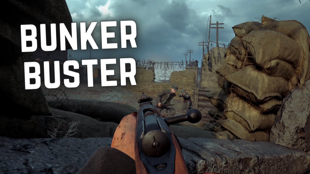 SMASHING the last German strongholds in Stalingrad - Hell Let Loose ...