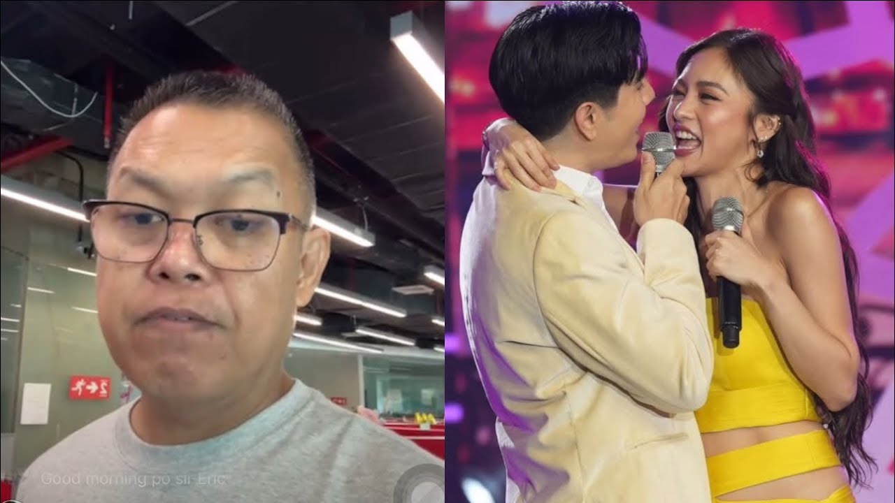 🔴 SIR ERIC, MAY NAPANSIN SA KIMPAU AT MAY KWENTO NA DI PA NIYA NASABI‼️PANUORIN - YouTube