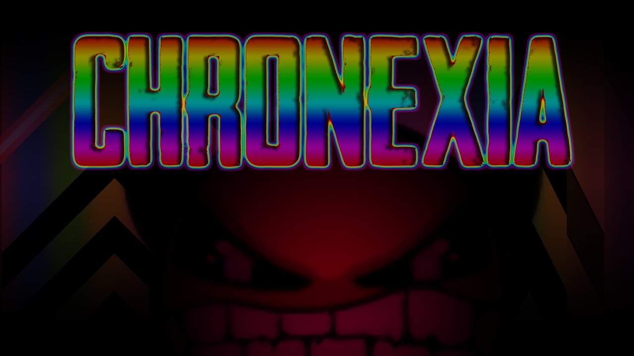 Geometry Dash - Chronexia (Insane 8*) By: Lavaskin - YouTube