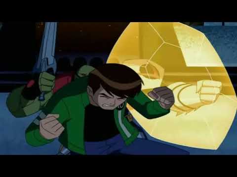 Ben 10 - Ghostfreak All Transformations