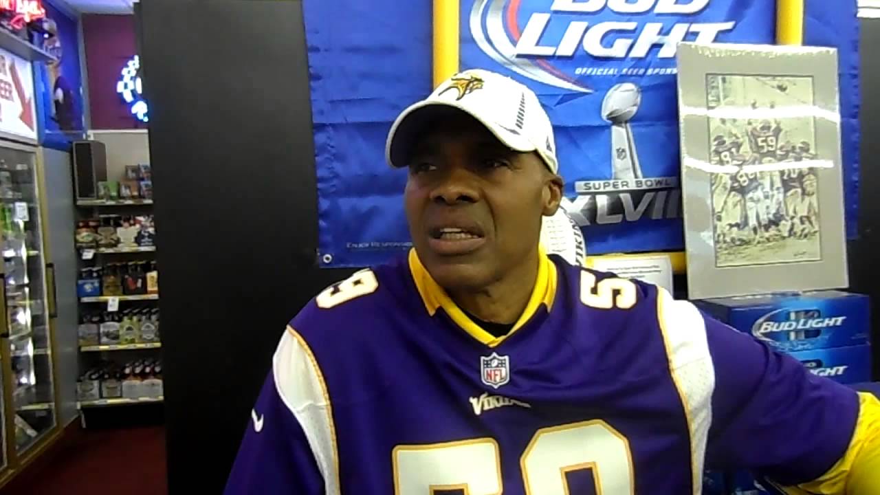 SHOUT OUT MINNESOTA @ShoutOutMN interviews former MINNESOTA VIKING ...