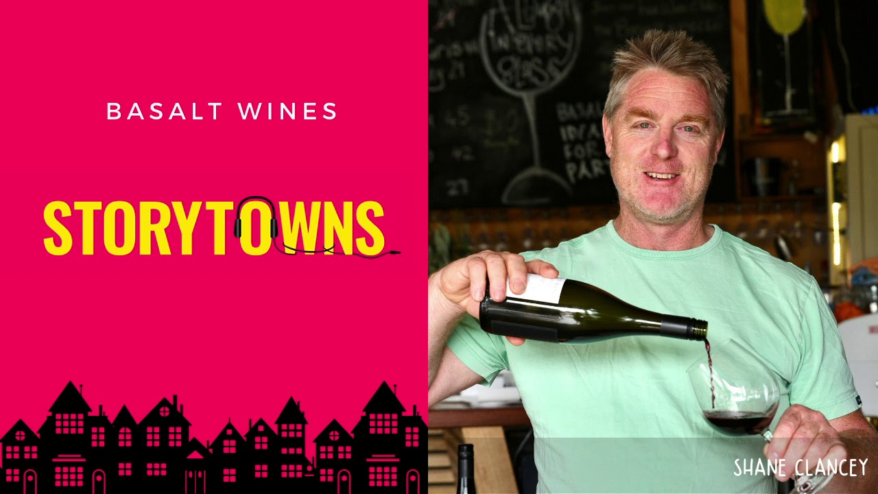 Meet Shane Clancey, owner of Basalt Wines. - YouTube