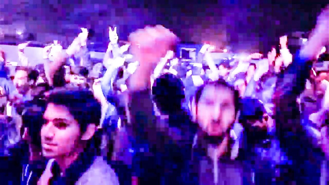 Rave night Islamabad - YouTube