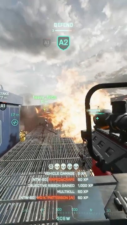 One Scope Two Wrecks! - Battlefield 2042 - YouTube