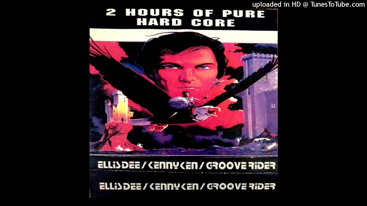 DJ GROOVERIDER (2 hours of pure hard core) Euphoria At The Crest Club ...