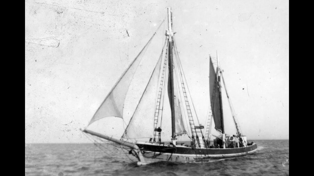 Noel Smith - Ketch Hand - YouTube