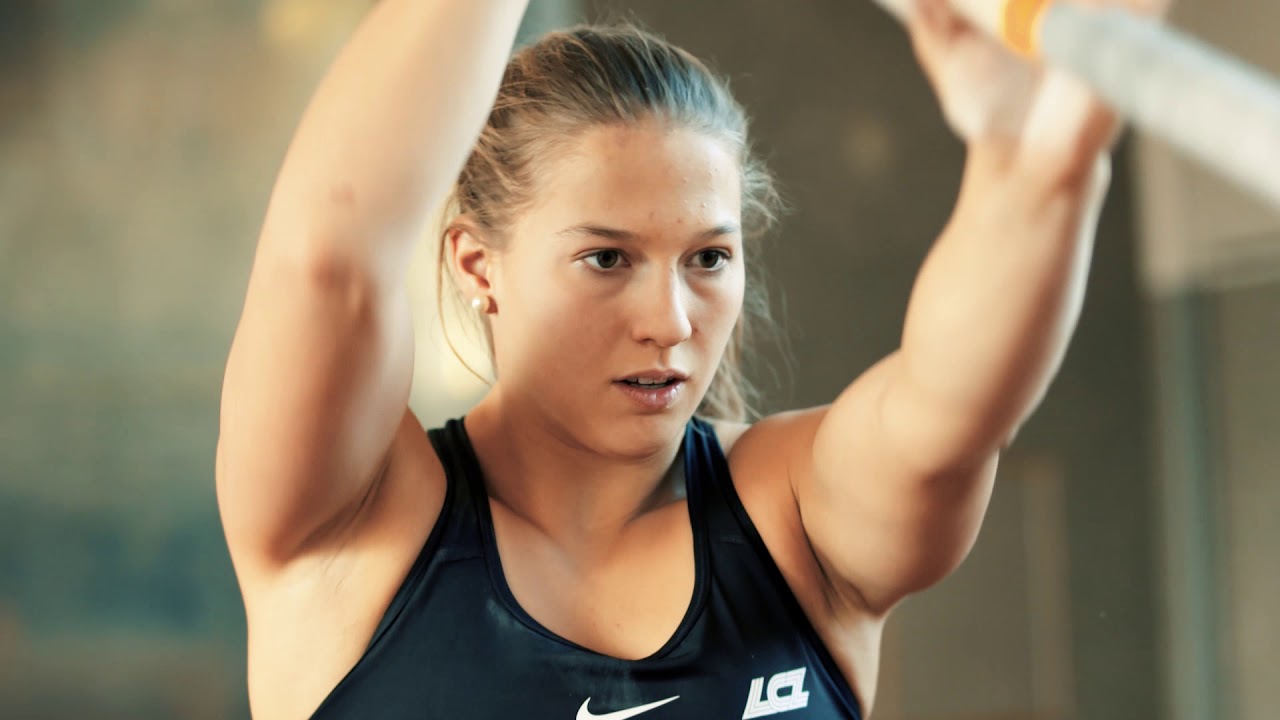 Sportpreis der Stadt Zürich 2015 Angelica Moser - YouTube