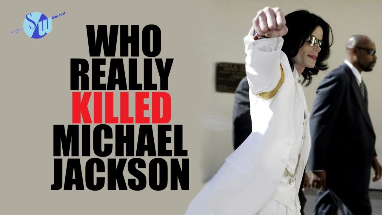 #227 - Who Really Killed Michael Jackson - YouTube
