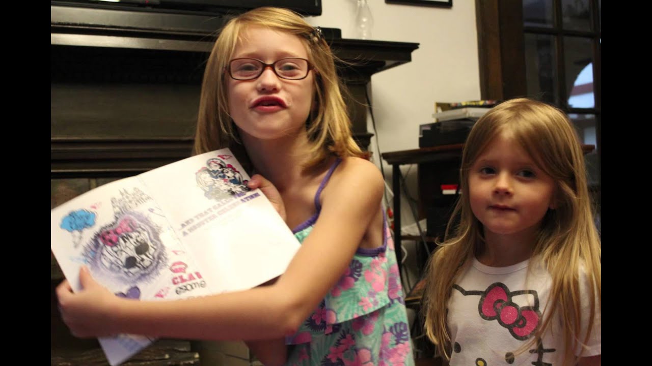 Rylee's 7th Birthday Picture Movie - YouTube