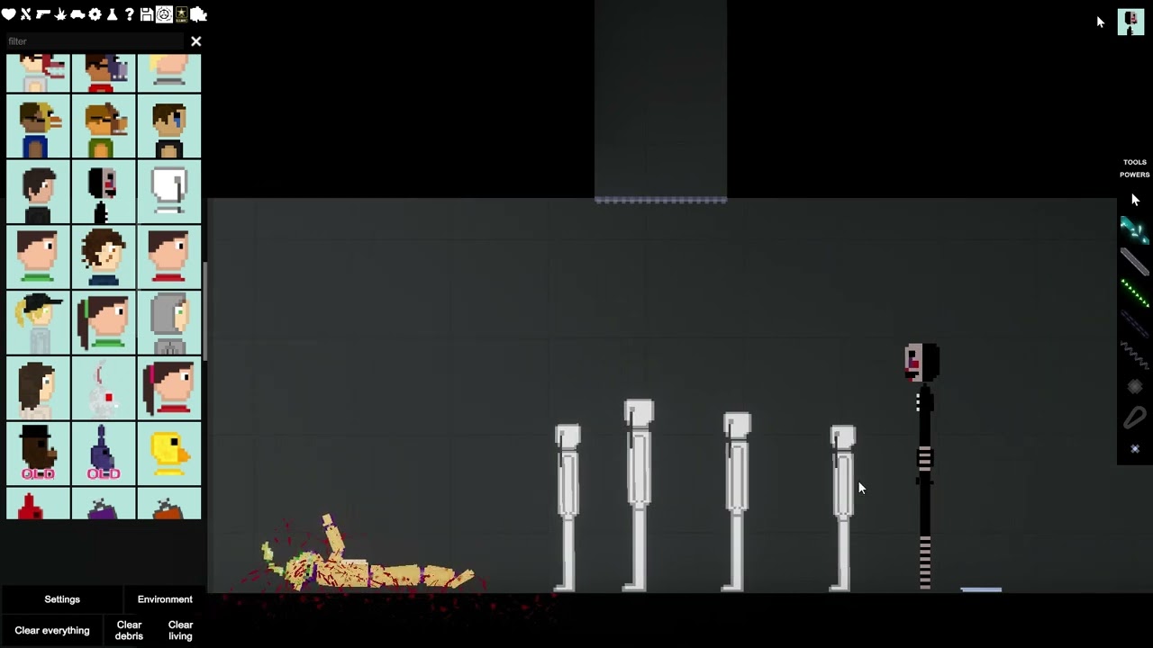 William Afton gets SpringLocked - YouTube