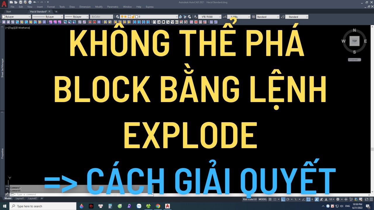 Không Thể Phá Block Và Cách Hướng Dẫn - YouTube