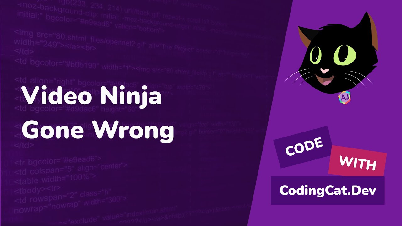 VDO Ninja woes and Overlay Setup - YouTube