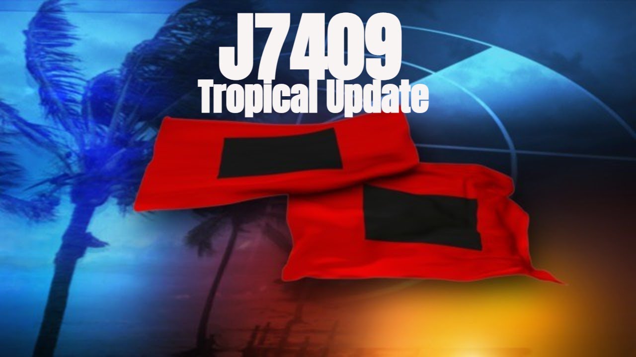 Tropical Update LEE PATH Changes PAY ATTENTION! - YouTube