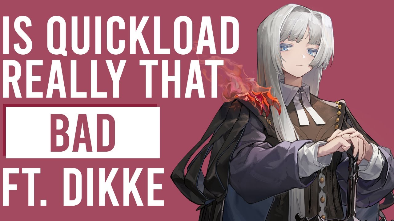 QUICK Resonance Clarification | Quickload vs Manual |【Reverse 1999】 - YouTube