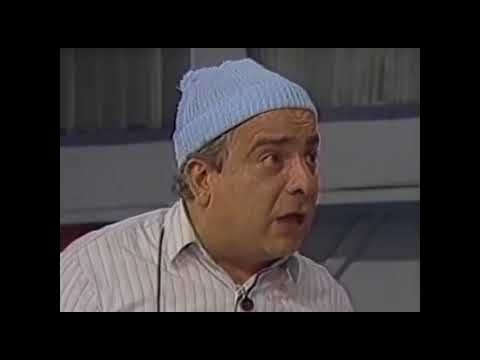 ZEKİ ALASYA-METİN AKPINAR BEYOĞLU BEYOĞLUNDAN BİR BÖLÜM KOMEDİ.