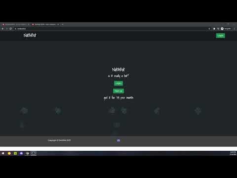 Bigobot chatbot notbot 2022