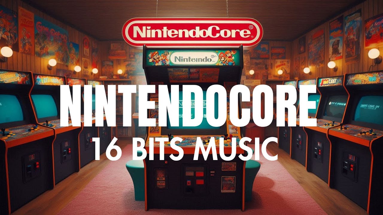 Nintendocore: 8-Bit Nostalgia Overdrive! | Videogame Music - YouTube