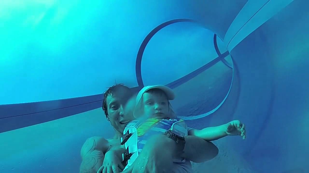 THE SLIDE WEEEEEEE!!- GOPRO - YouTube