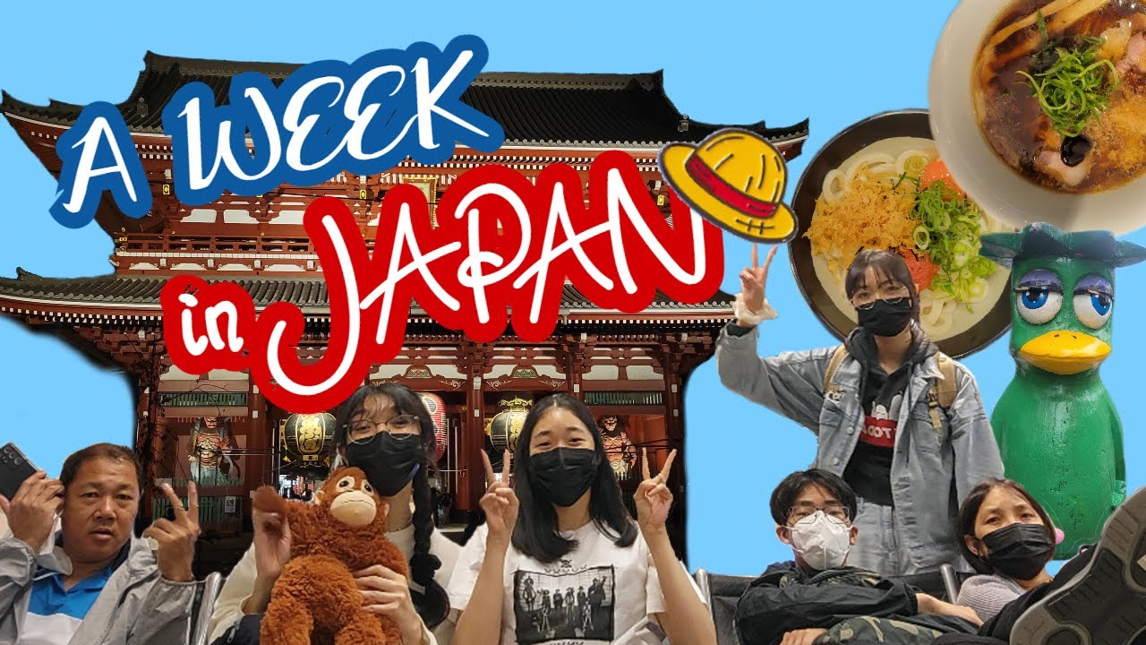 A Week In Japan YouTube a-week-in-japan-youtube