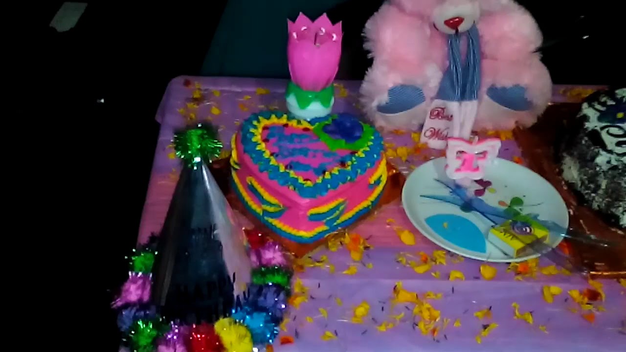 Birthday party of mohit kumar - YouTube