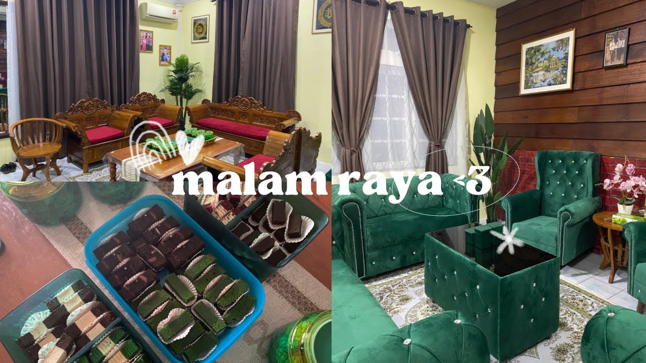 malam raya. - YouTube