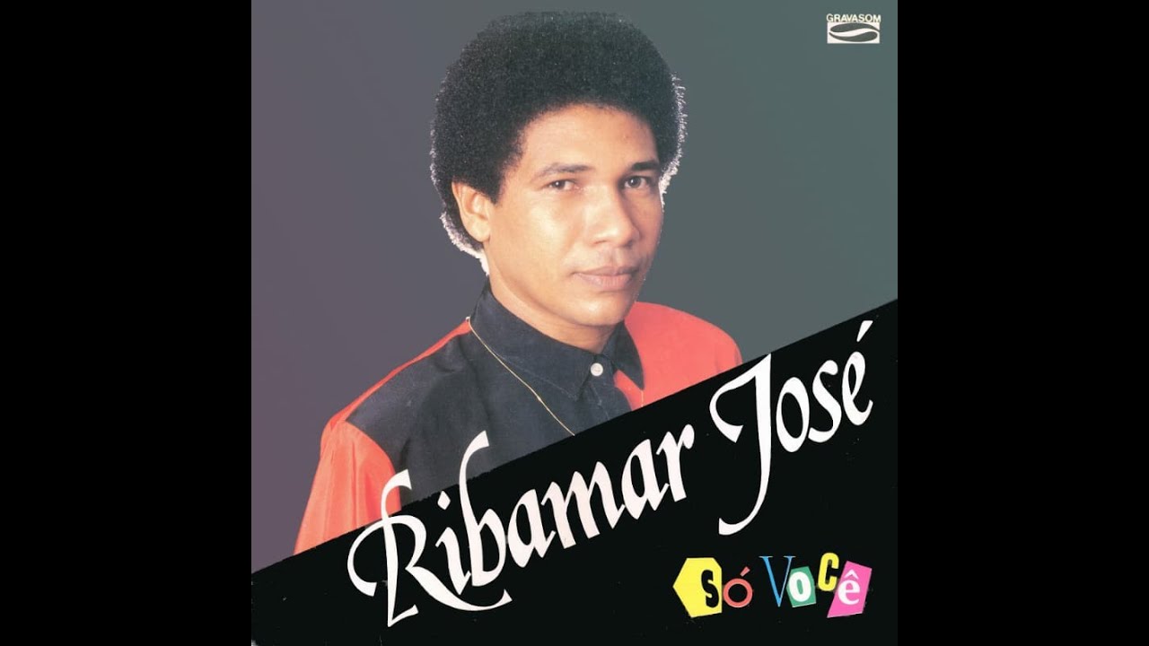 Ribamar José - LP/CD Completo 1994 - YouTube