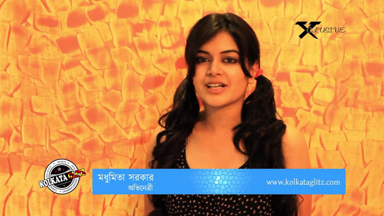 Madhumita Sarkar with Kolkata GlitZ - YouTube