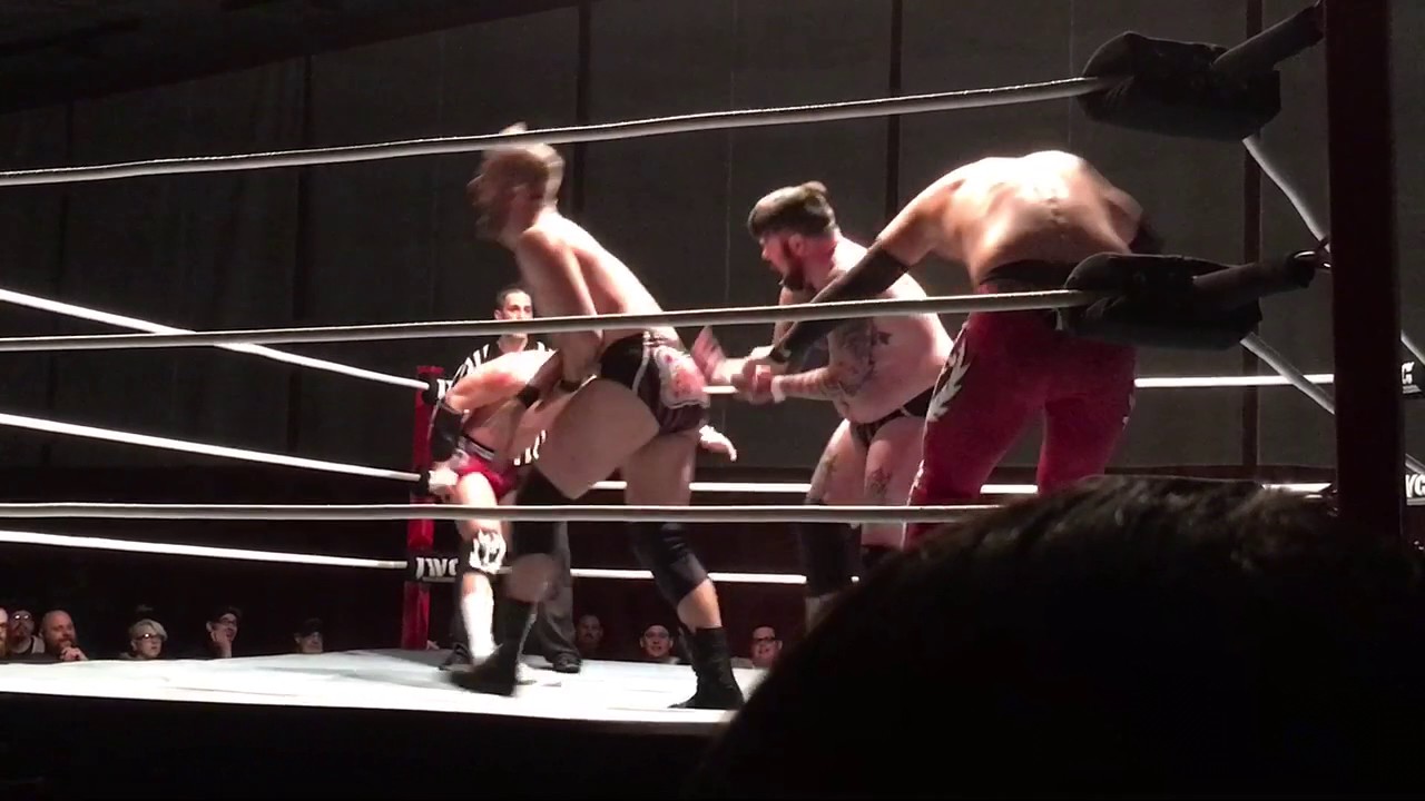 The Fraternity with another one of their moves - YouTube