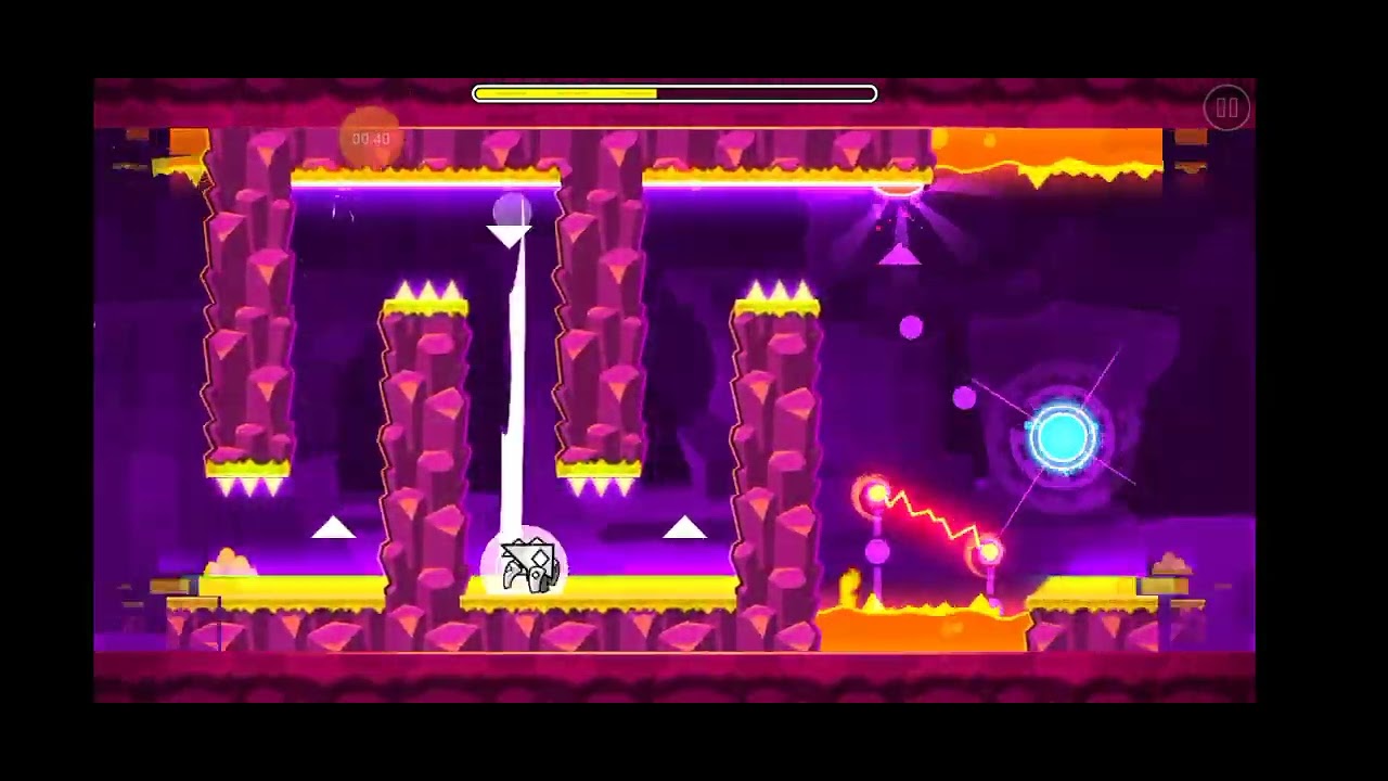 Fingerdash complete(music fingerbang) - YouTube