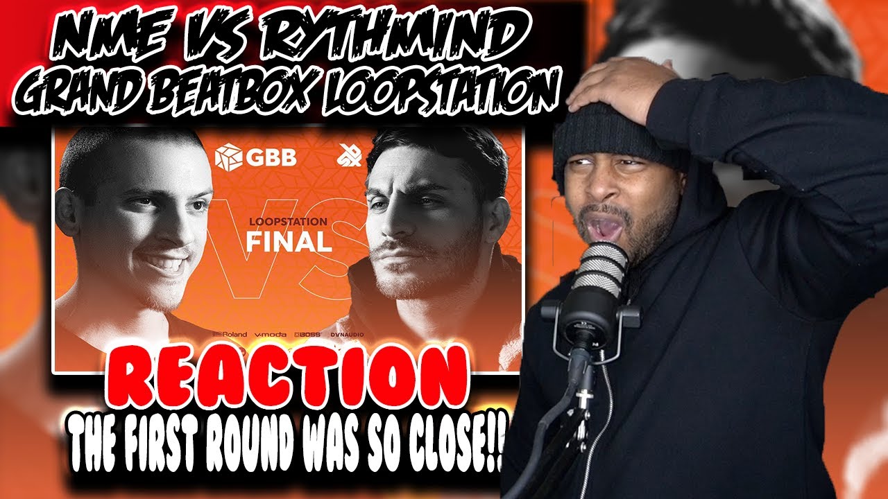 NME vs RYTHMIND ( Grand Beatbox Battle 2019 LOOPSTATION Final ...