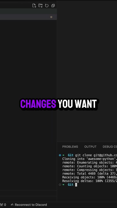 How to create a PULL REQUEST in 60 SECONDS #coding #selftaughtdeveloper #programming #opensource ...