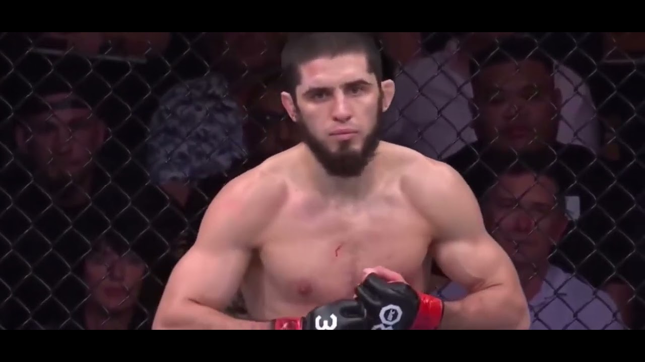 VOLK VS ISLAM 1 FULL FIGHT | UFC 284 - YouTube