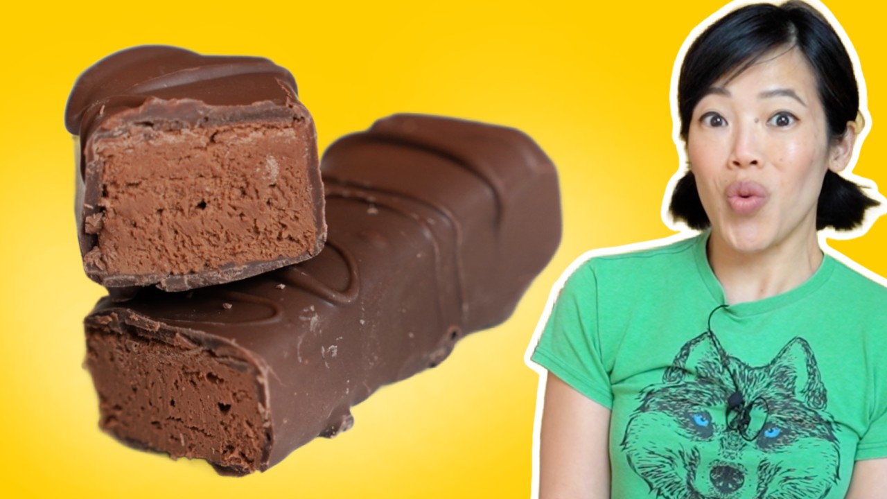 Do 3-Ingredient, 3-Musketeers Bars Taste Like the Originals? - YouTube